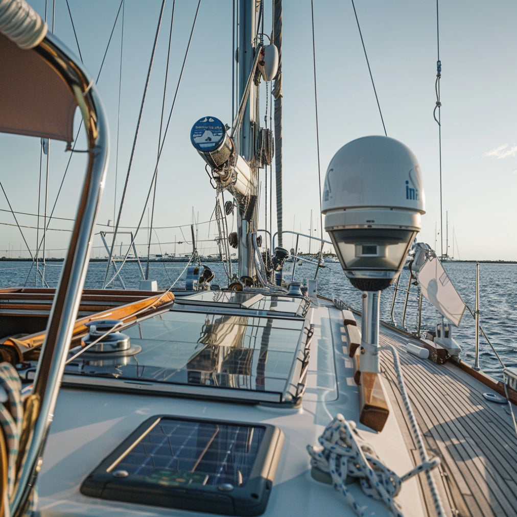 What Does a Sailboat Wind Generator Setup Look Like? – Automaxx