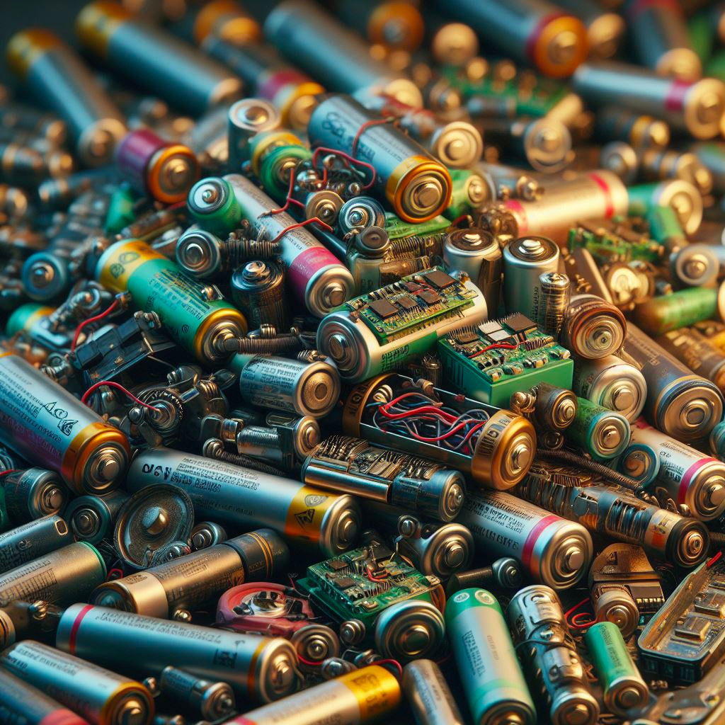 What kind of batteries should I use to connect to my wind turbine ...