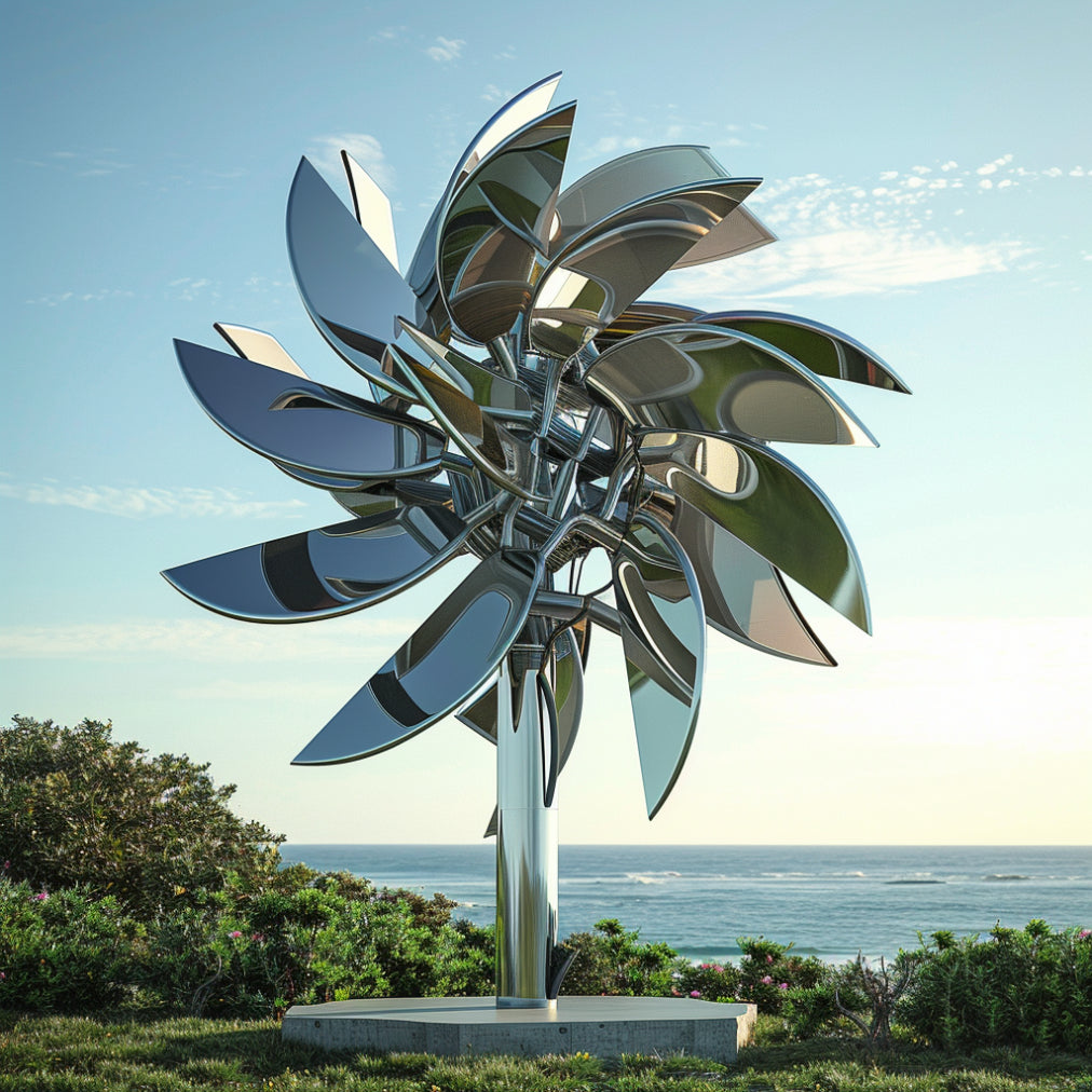 Setting Sail Towards Sustainability: Installing a Wind-Solar Hybrid Po ...