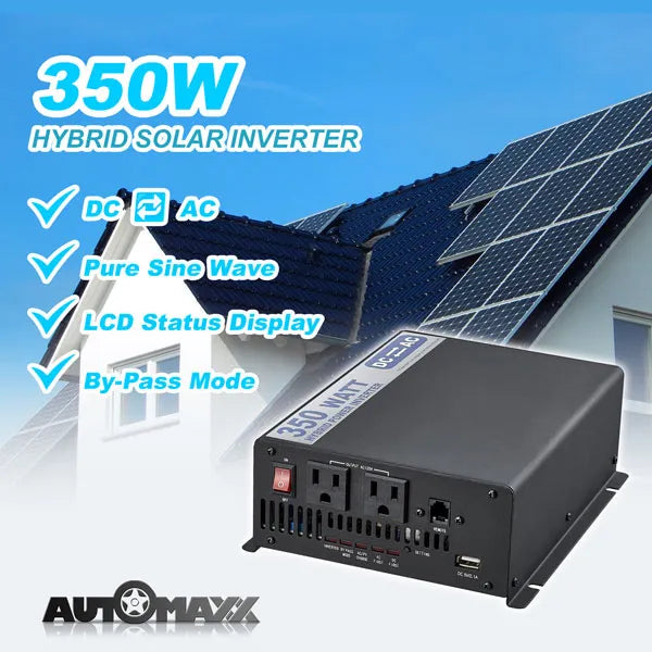 Automaxx 350W Hybrid Inverter