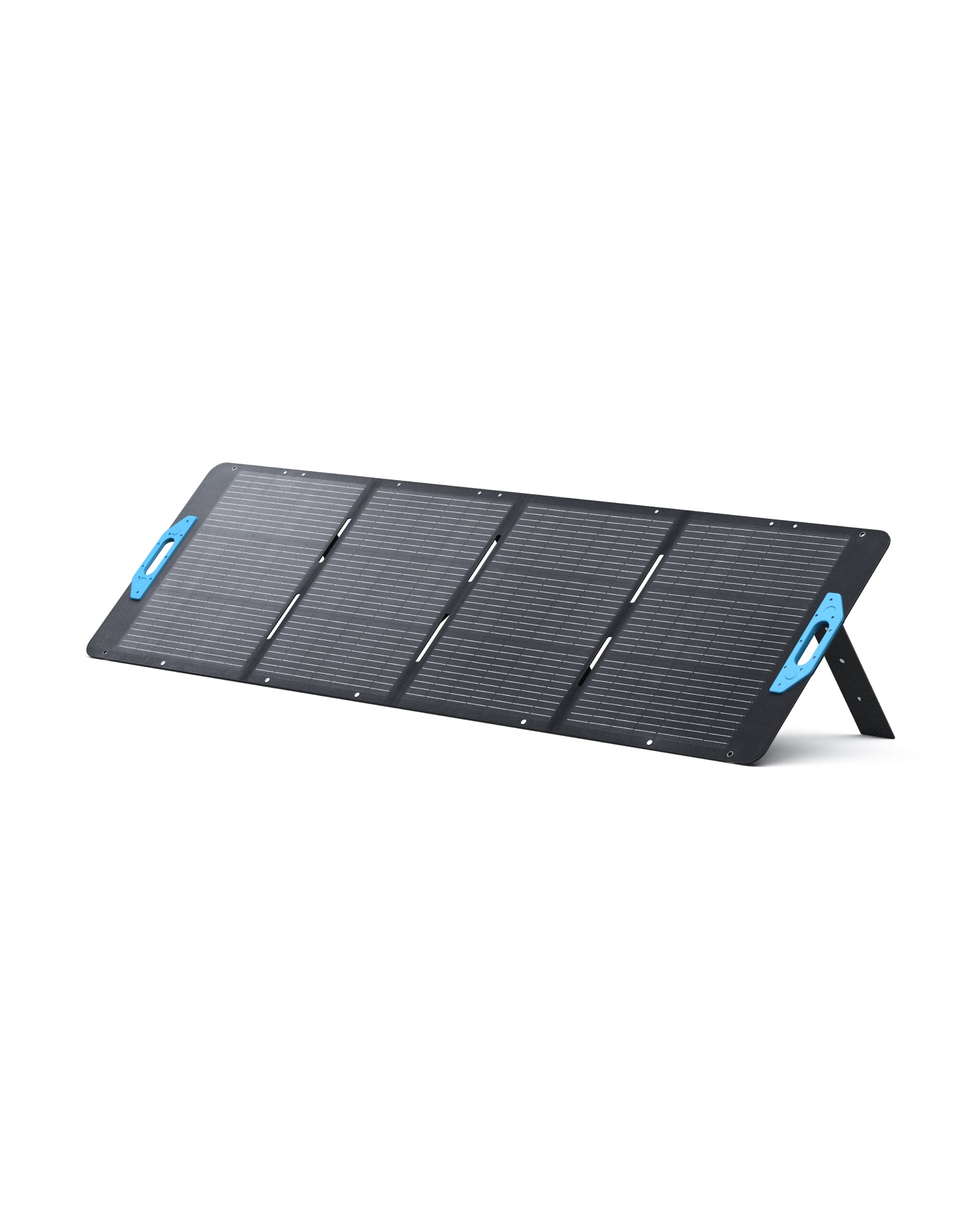 Anker SOLIX PS200 Portable Solar Panel Monocrystalline, MC4 output, IP ...