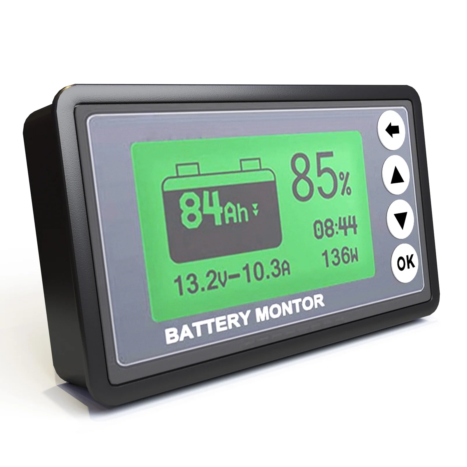 ACOPOWER 500 Amps Battery Monitor – Automaxx