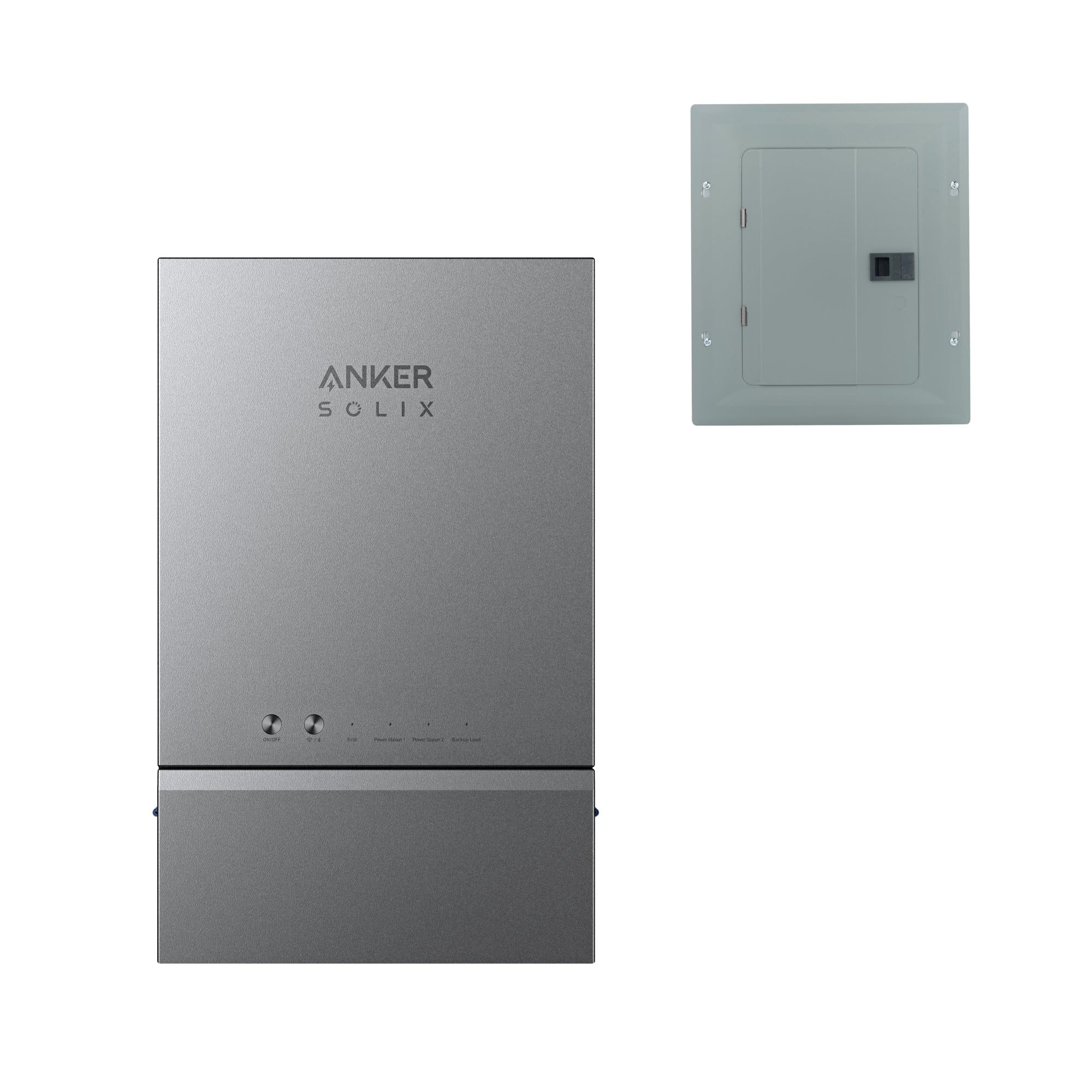 Anker SOLIX Home Power Panel + Subpanel Bundle Set – Automaxx