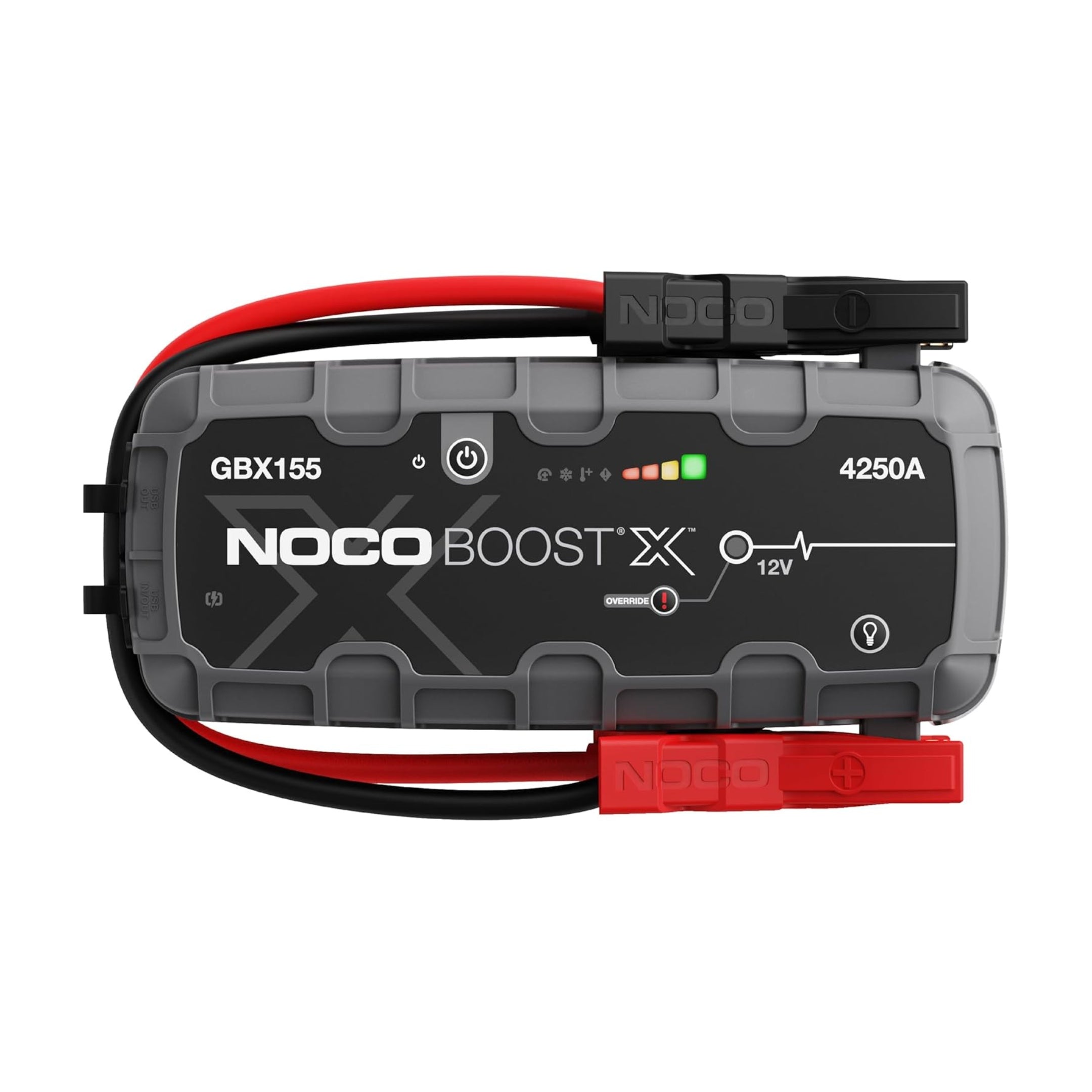 NOCO GBX155 4250A 12V UltraSafe Car Lithium Jump Starter – Automaxx
