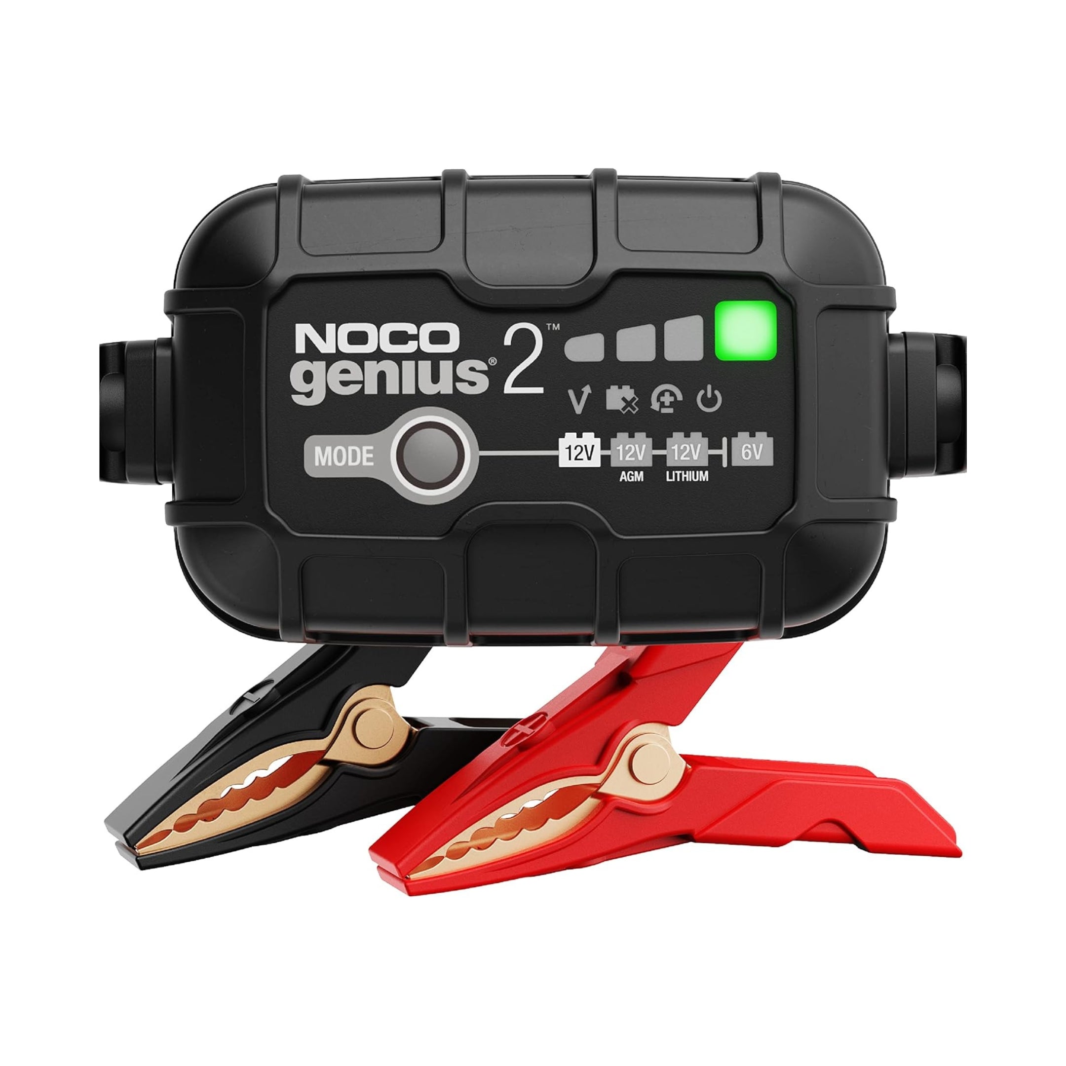 NOCO GENIUS2 2A Smart Car Battery Charger – Automaxx