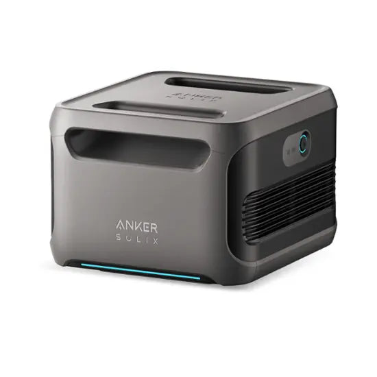 Anker SOLIX BP3800 Expansion Battery - 3840Wh LFP (For Anker SOLIX F38 ...