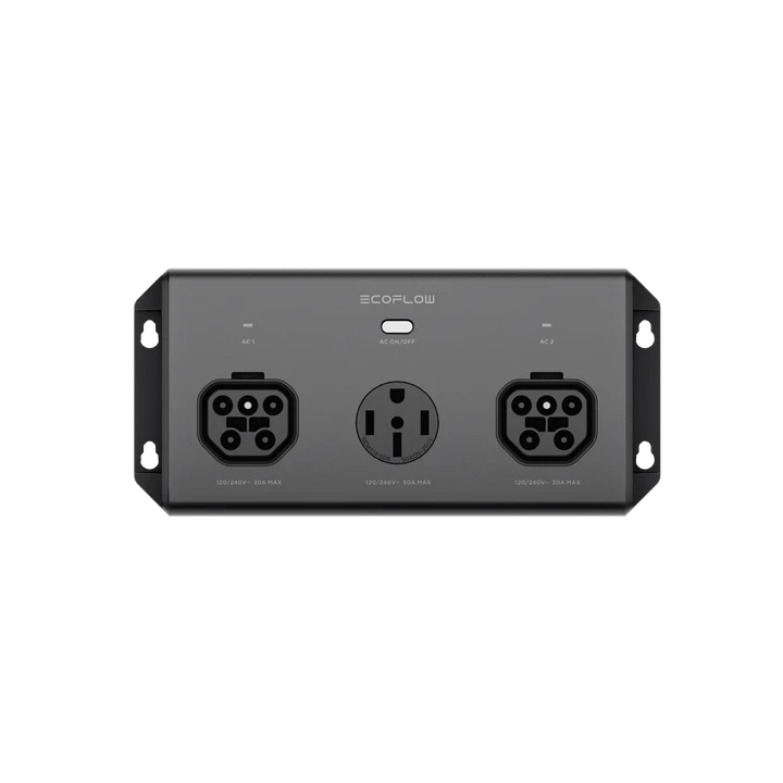 EcoFlow 50 Amp Hub – Automaxx